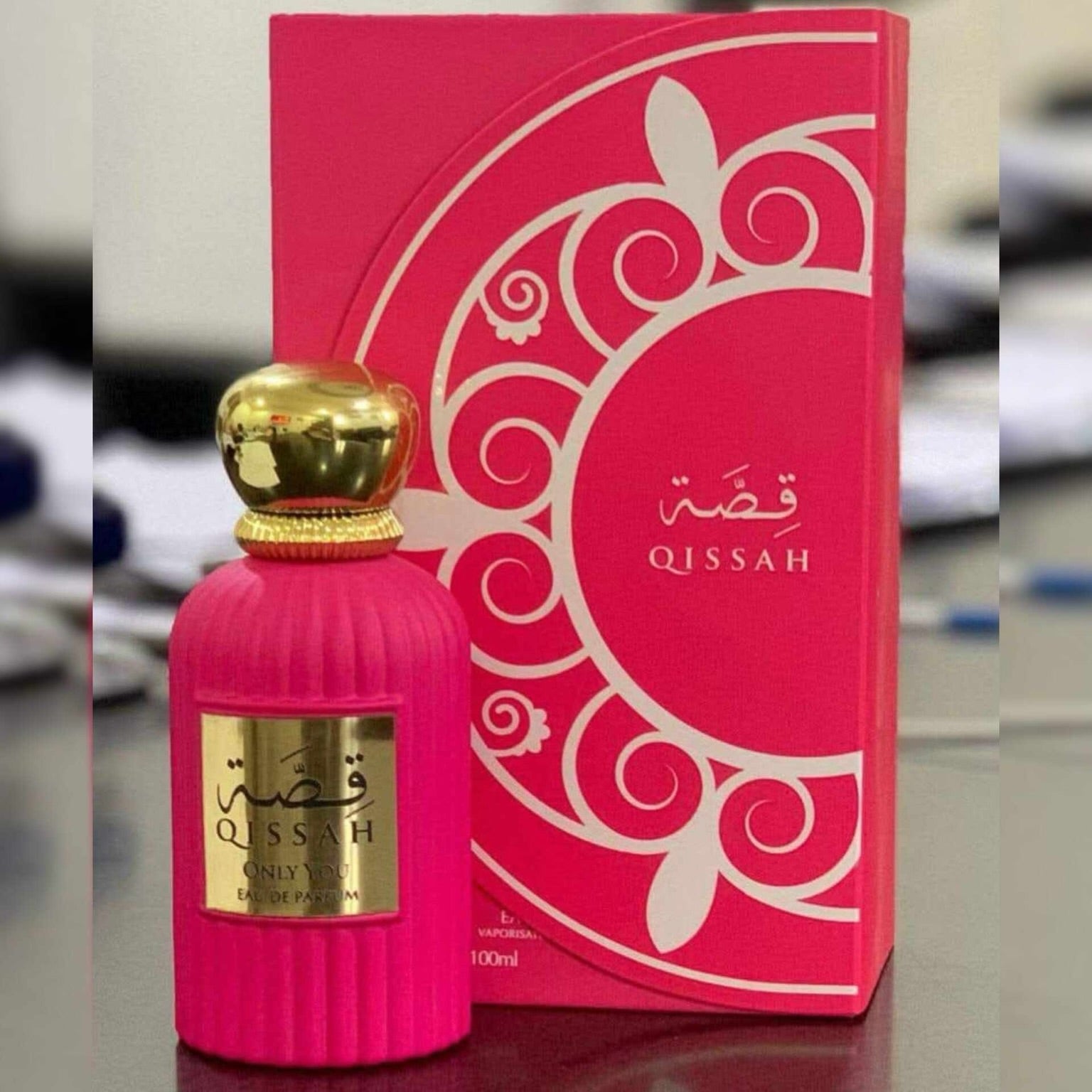 Qissah Only You Eau de Parfum 100 ml – Lovely