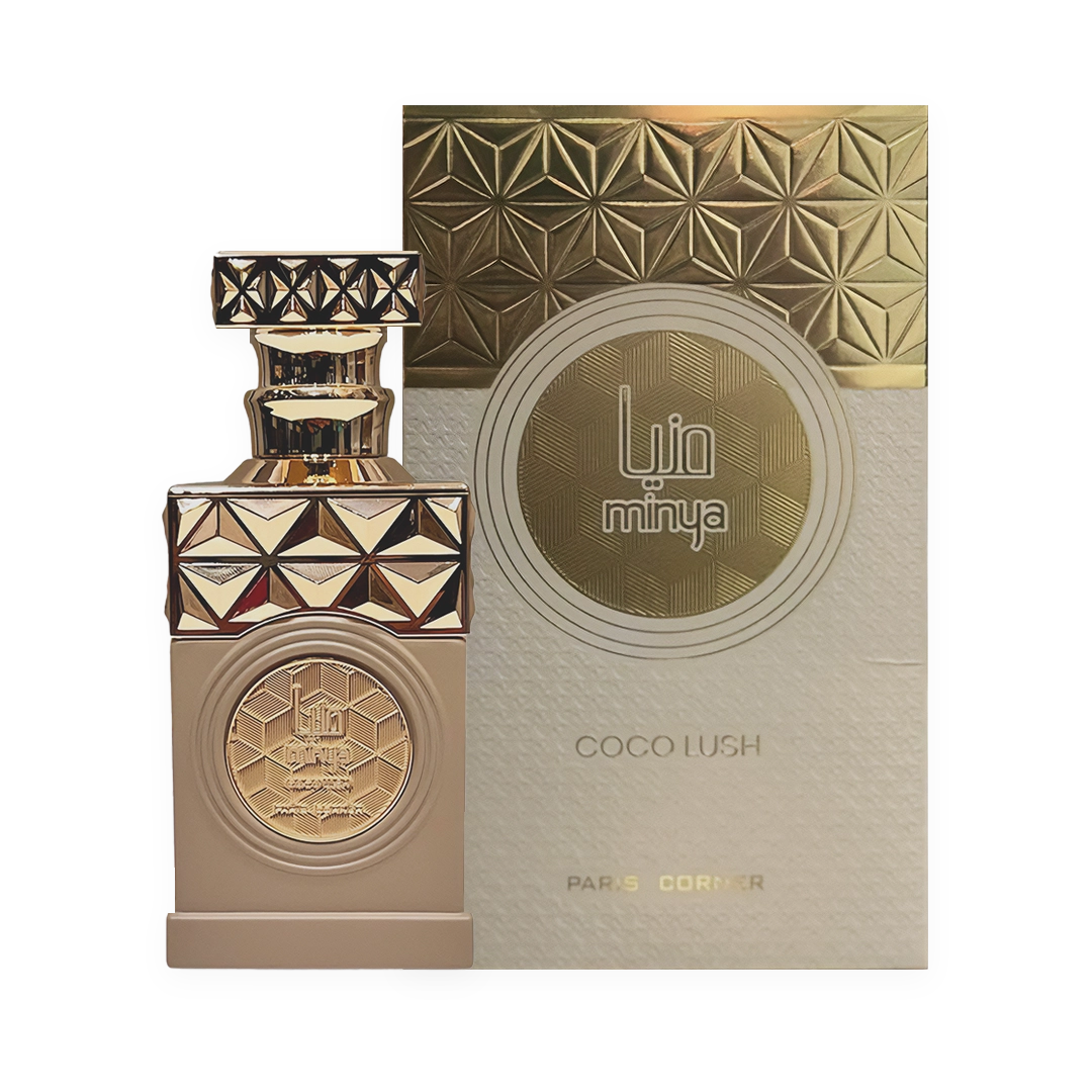 Eau de parfum Coco Lush Minya 100ml - Paris Corner – Lovely