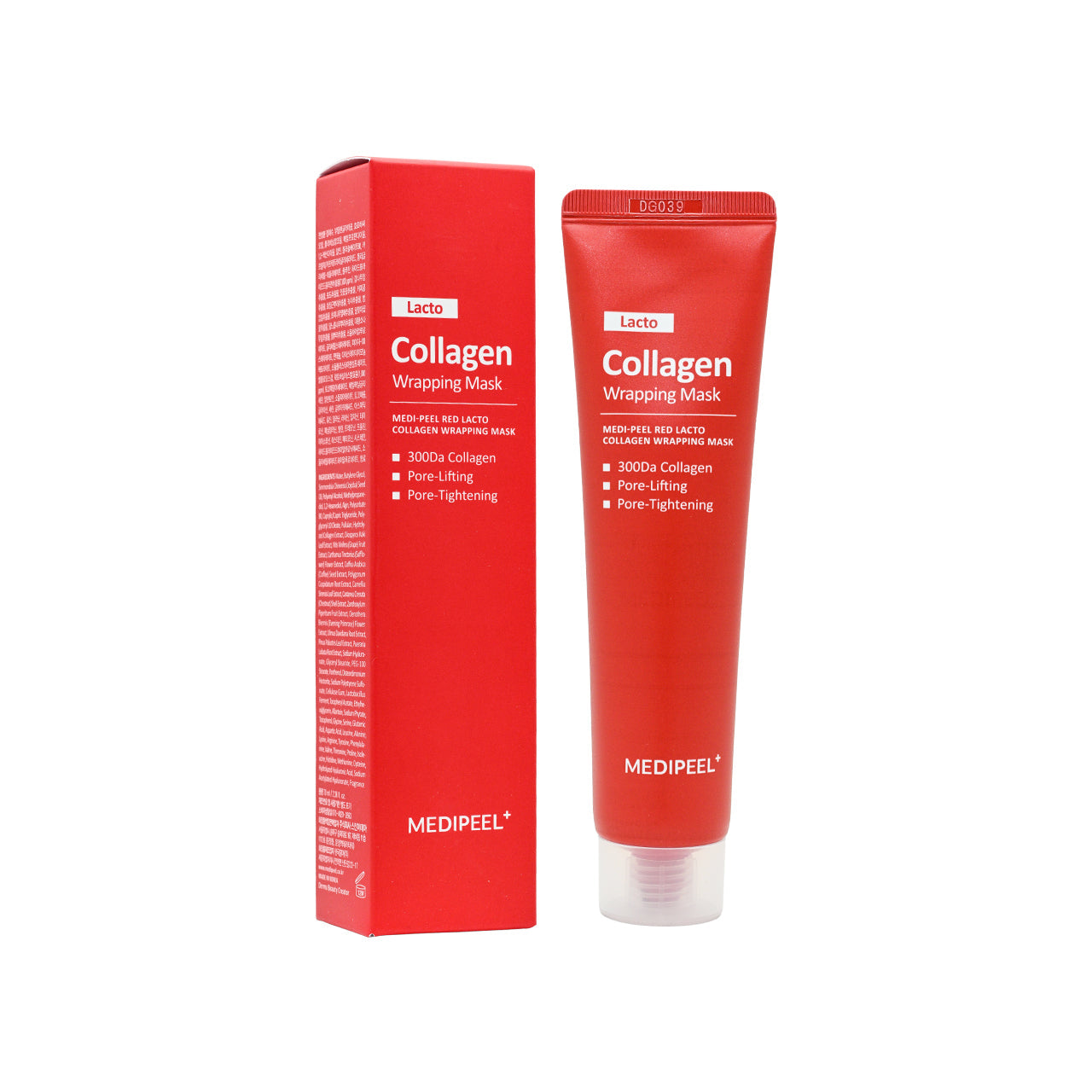 Medi-Peel Red Lacto Collagen Wrapping Mask 70ml – Lovely